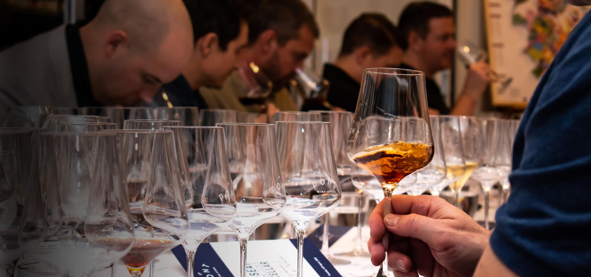 Le Pont Wine Store | Curated Wines, Tastings & Masterclasses